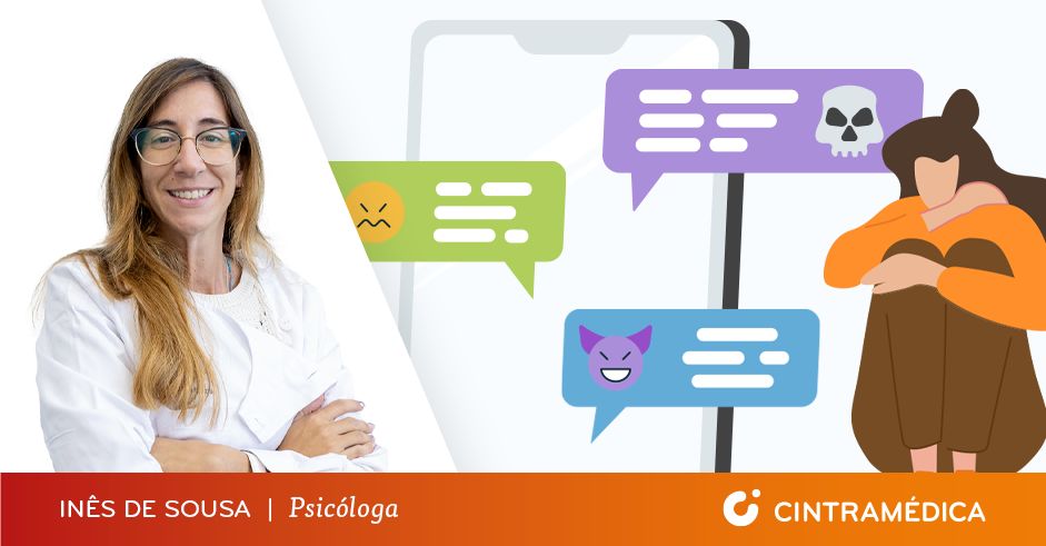 Cintramédica | Cyberbullying: a face digital do Bullying